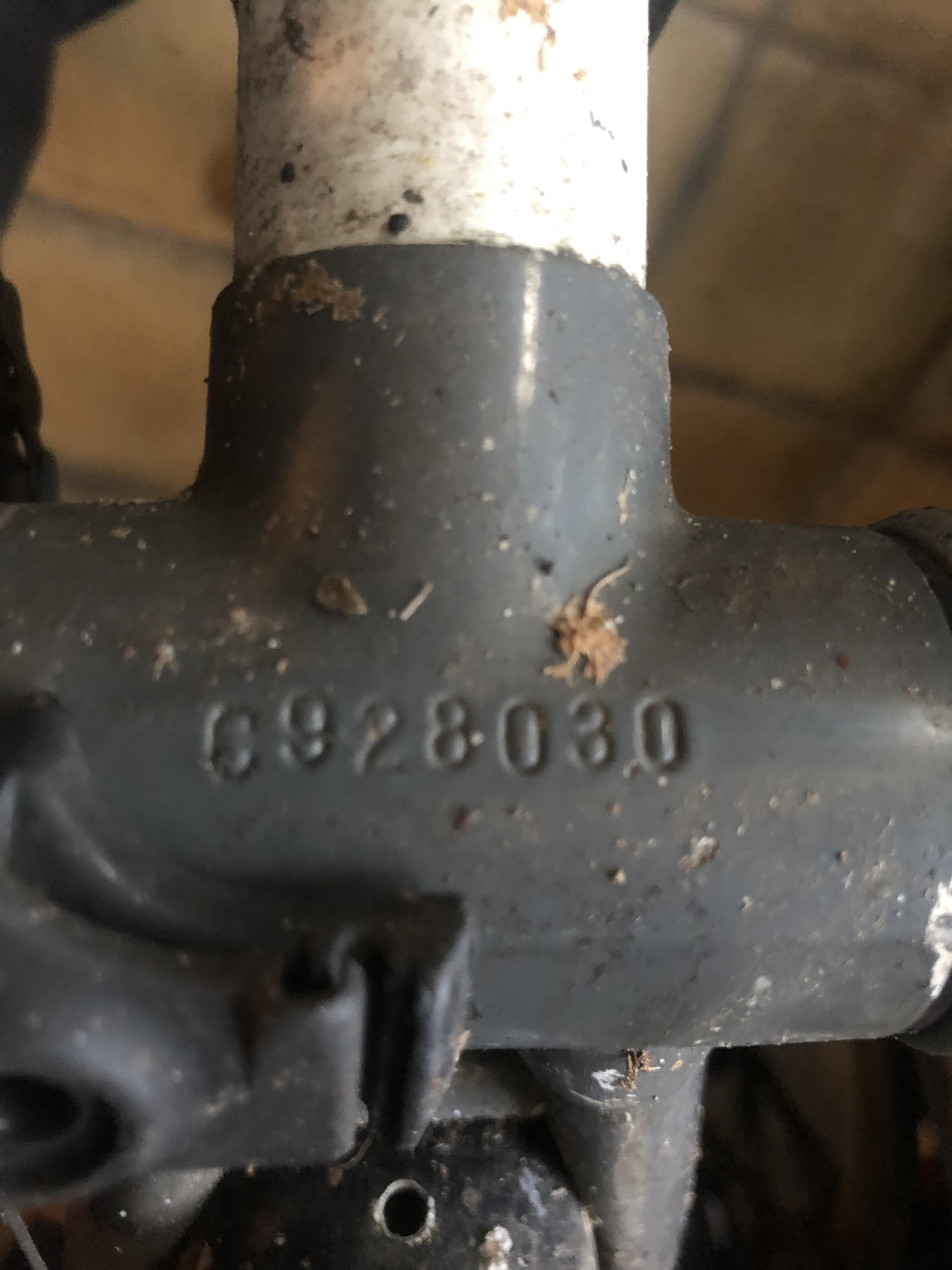 1989 Bridgestone MB1