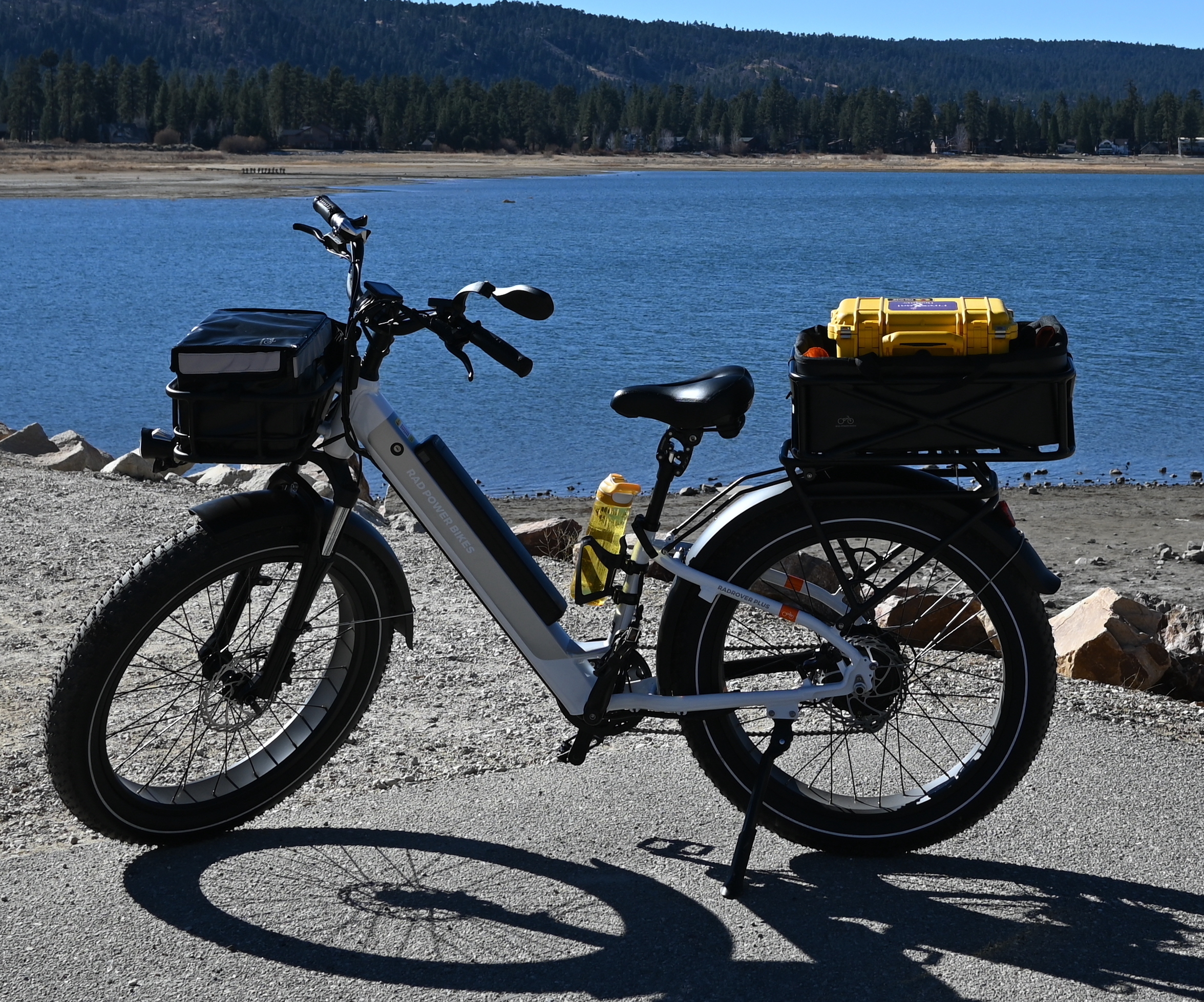 2021 Rad Power Bikes Rad Rover 6+