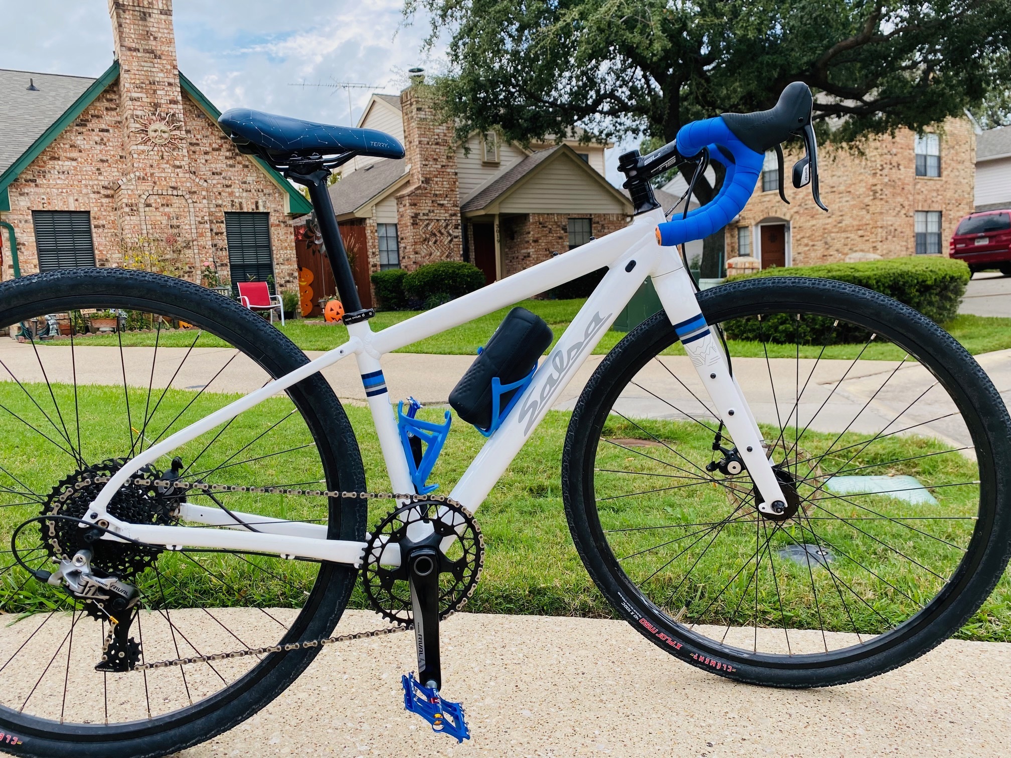 2019 Salsa Journeyman