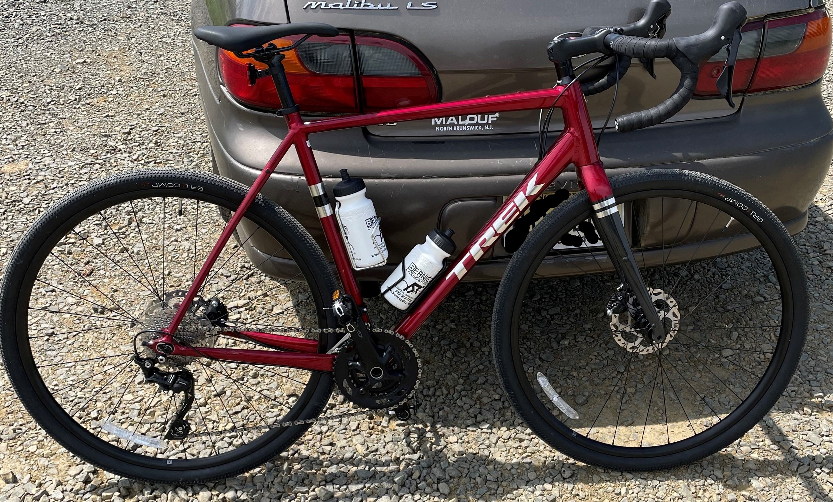 2021 Trek Checkpoint ALR 4