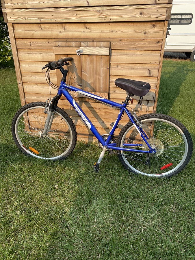Stolen 2021 Infinity Cycle Works