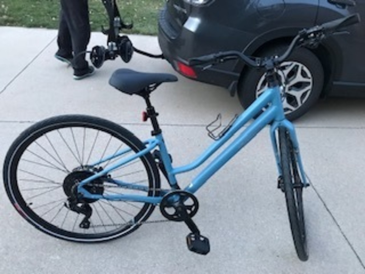 2021 Specialized Crossroads 3