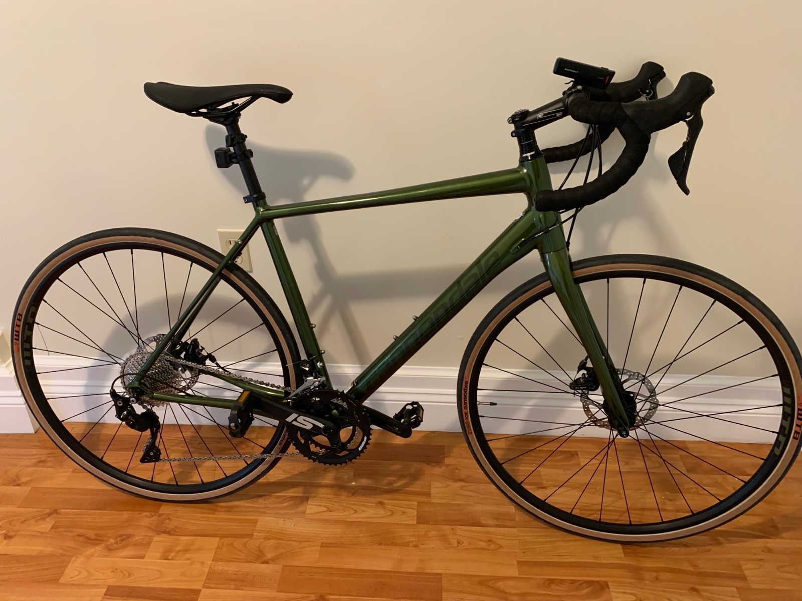 2019 Cannondale Synapse Disc 105 SE
