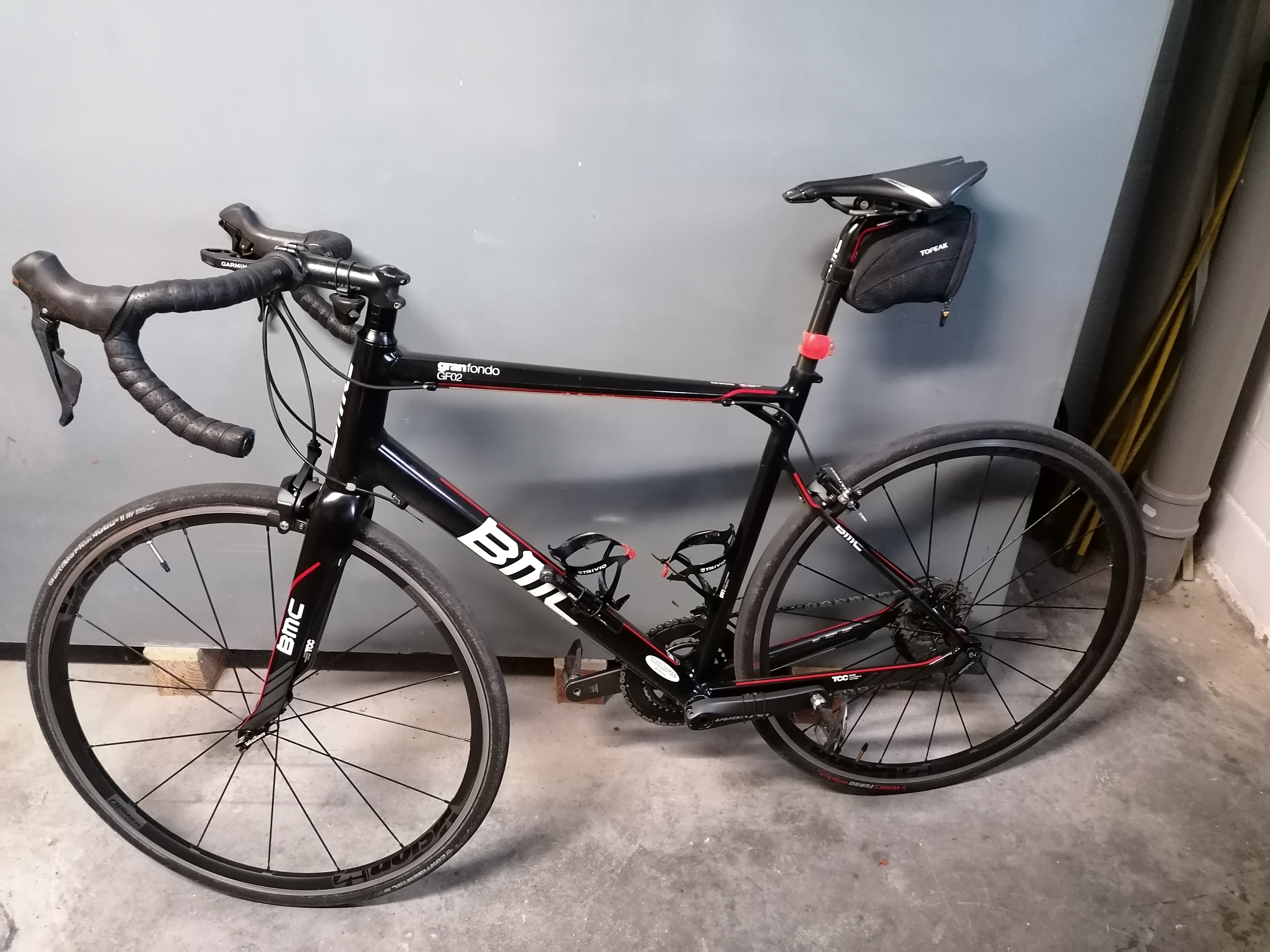 2012 BMC GF02