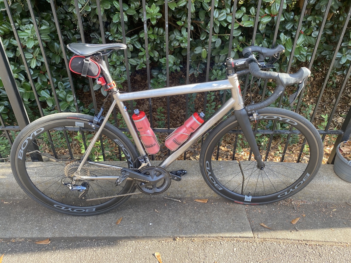 2019 Lynskey Helix pro