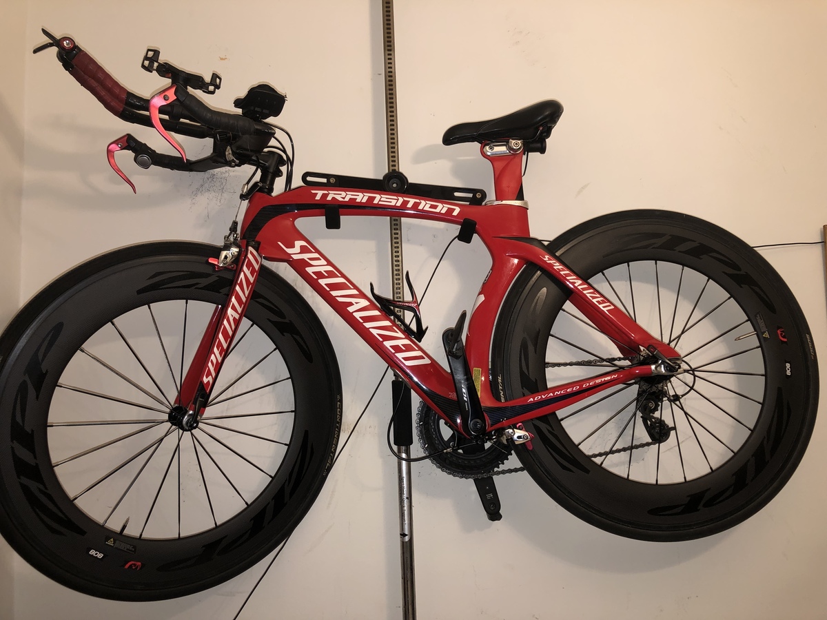 2010 Specialized Transition Pro