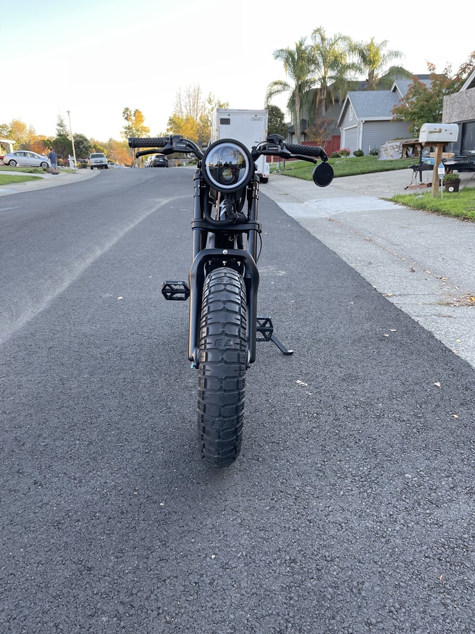 2021 Super73 S2 - GALAXY BLACK