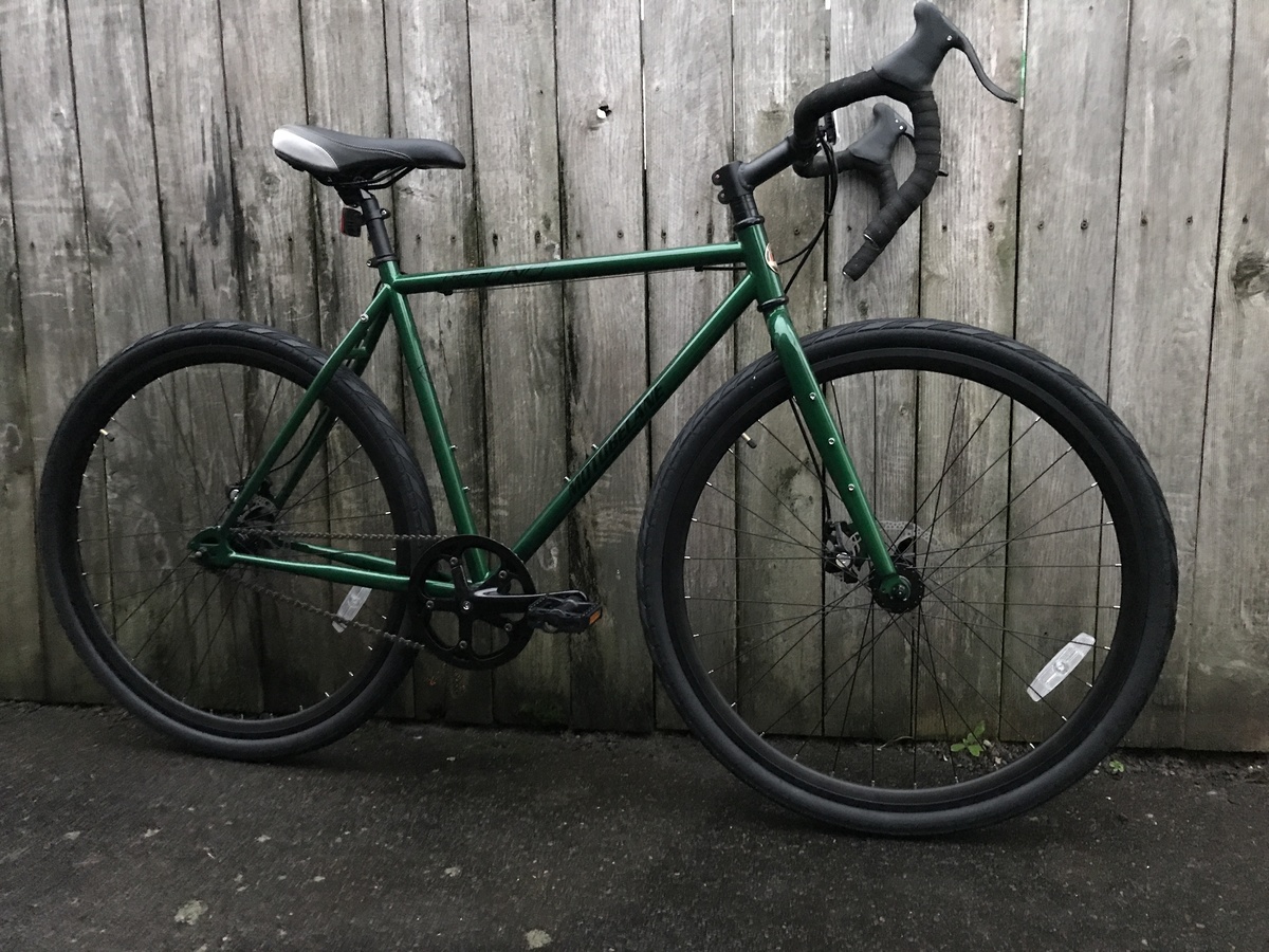 2022 Motobecane Cross Uno