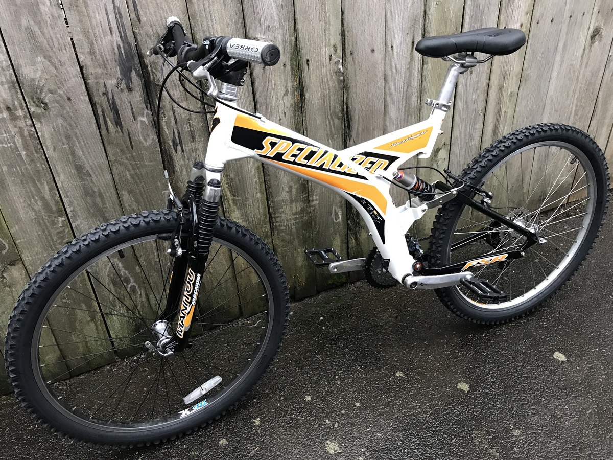 2000 Specialized Rockhopper
