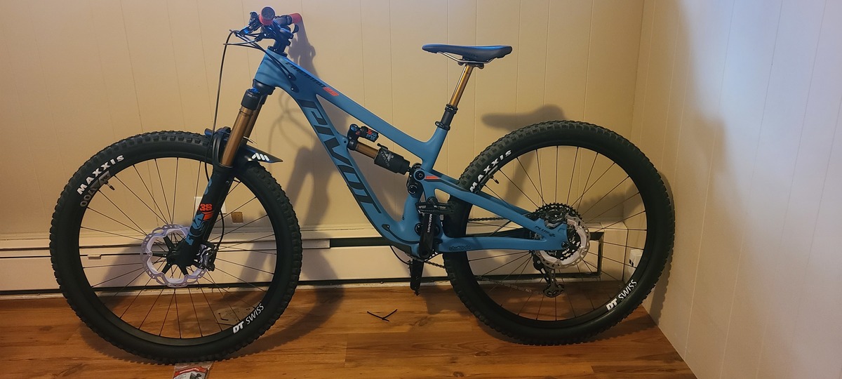 2020 Pivot Firebird XT Pro Build (Reg price $970...