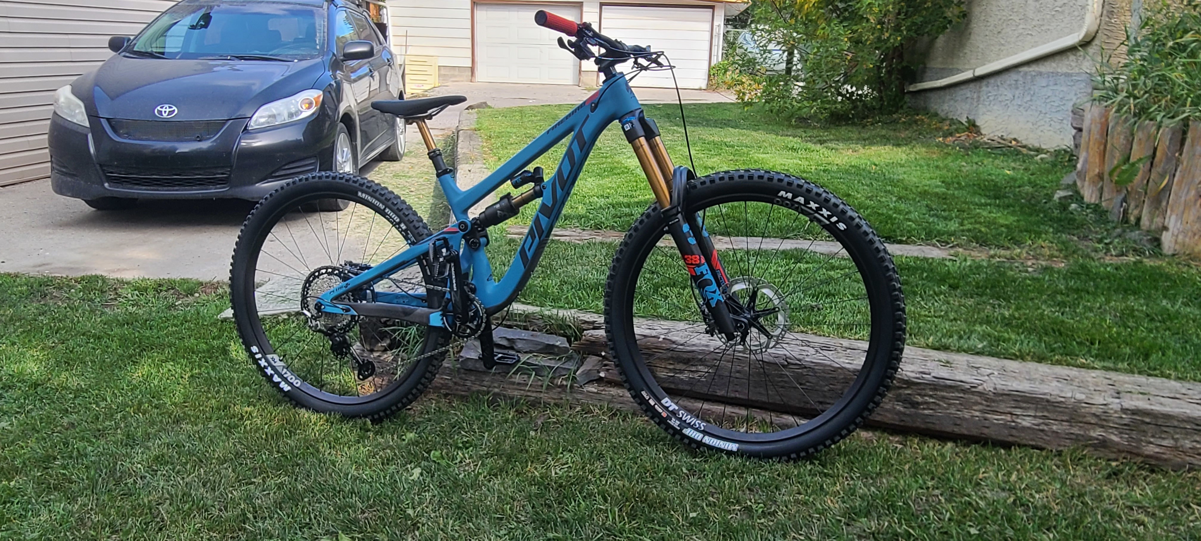 2020 Pivot Firebird XT Pro Build (Reg price $970...