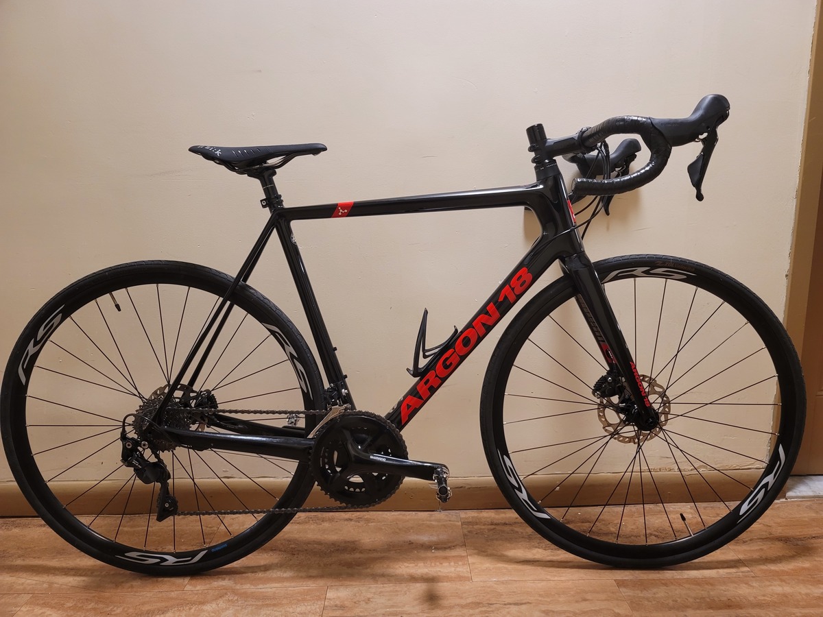 2021 Argon 18 Gallium CS Disc