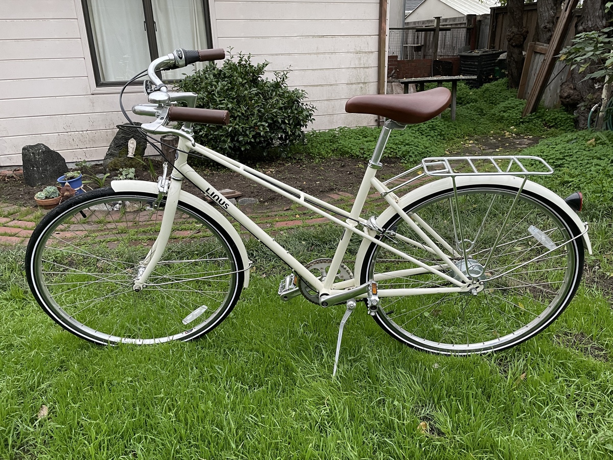 2018 Linus Mixte 8