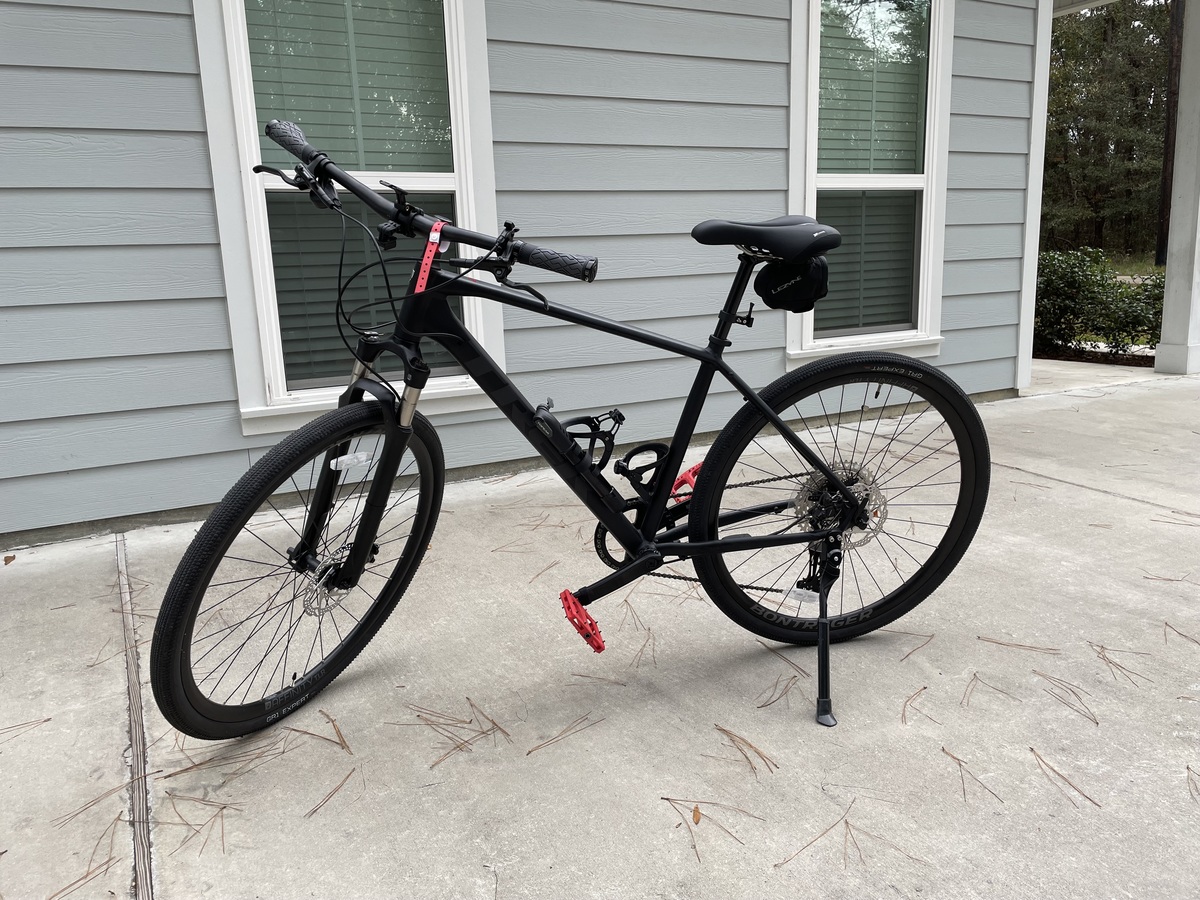 2021 Trek Dual Sport 4