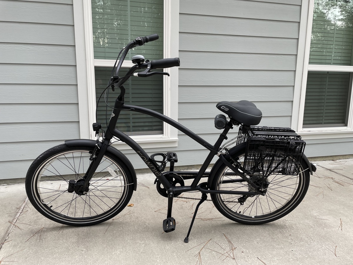 2021 Electra Townie Original 7D EQ Step-Over