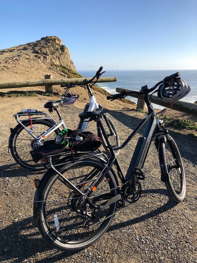 2021 Rad Power Bikes RadCity 5 Plus High Step Electric Com...