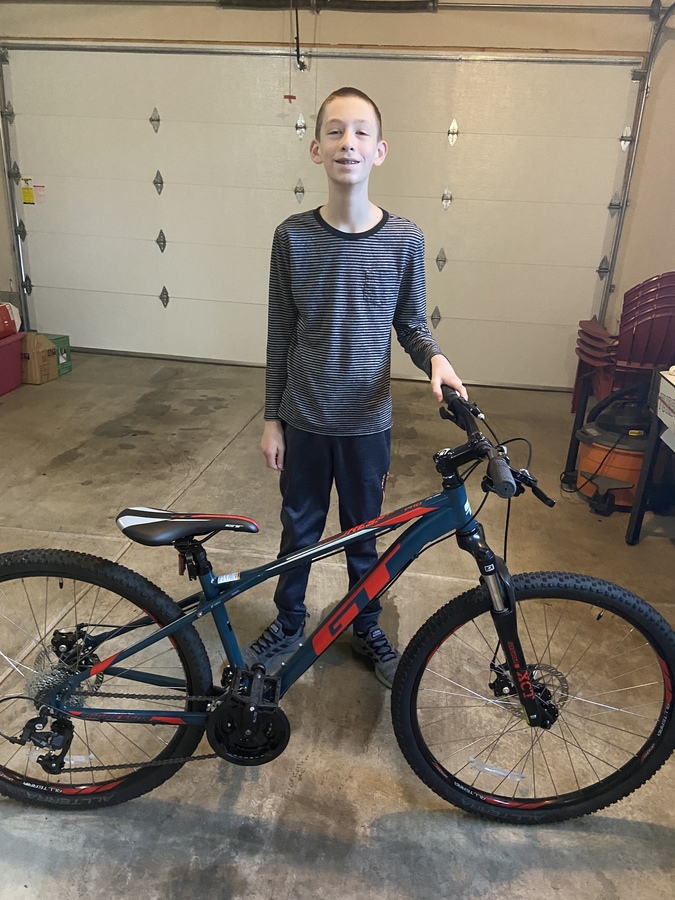 2021 GT Bicycles Aggressor Pro GT (Triple Triangle Des...