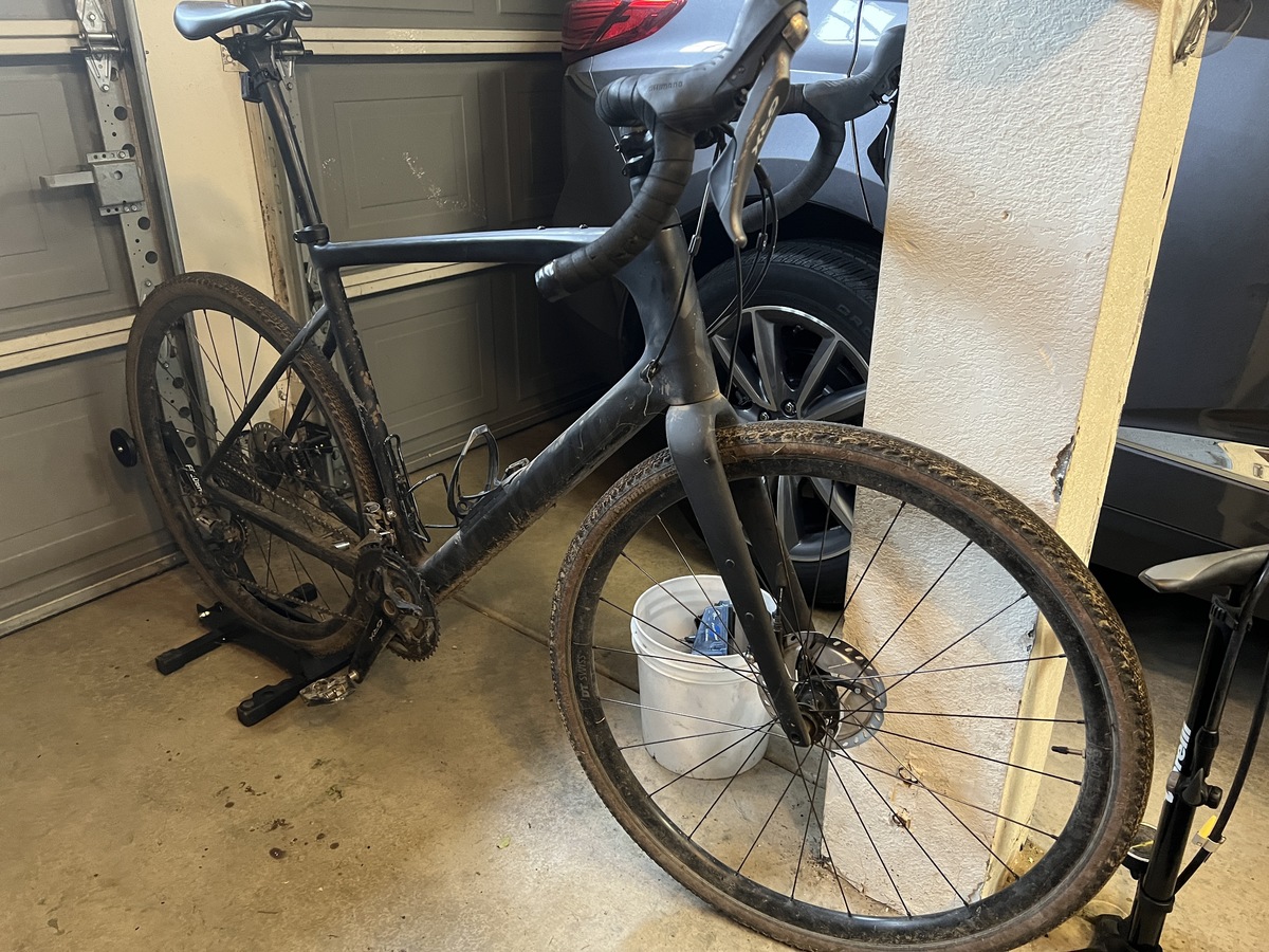 2021 Specialized Diverge Comp Carbon