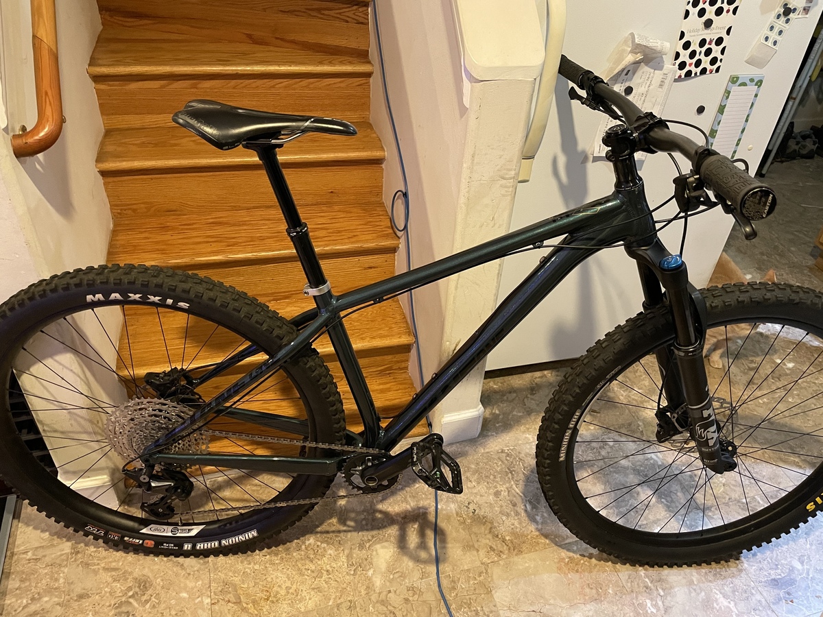 2021 Octane One Prone 29”