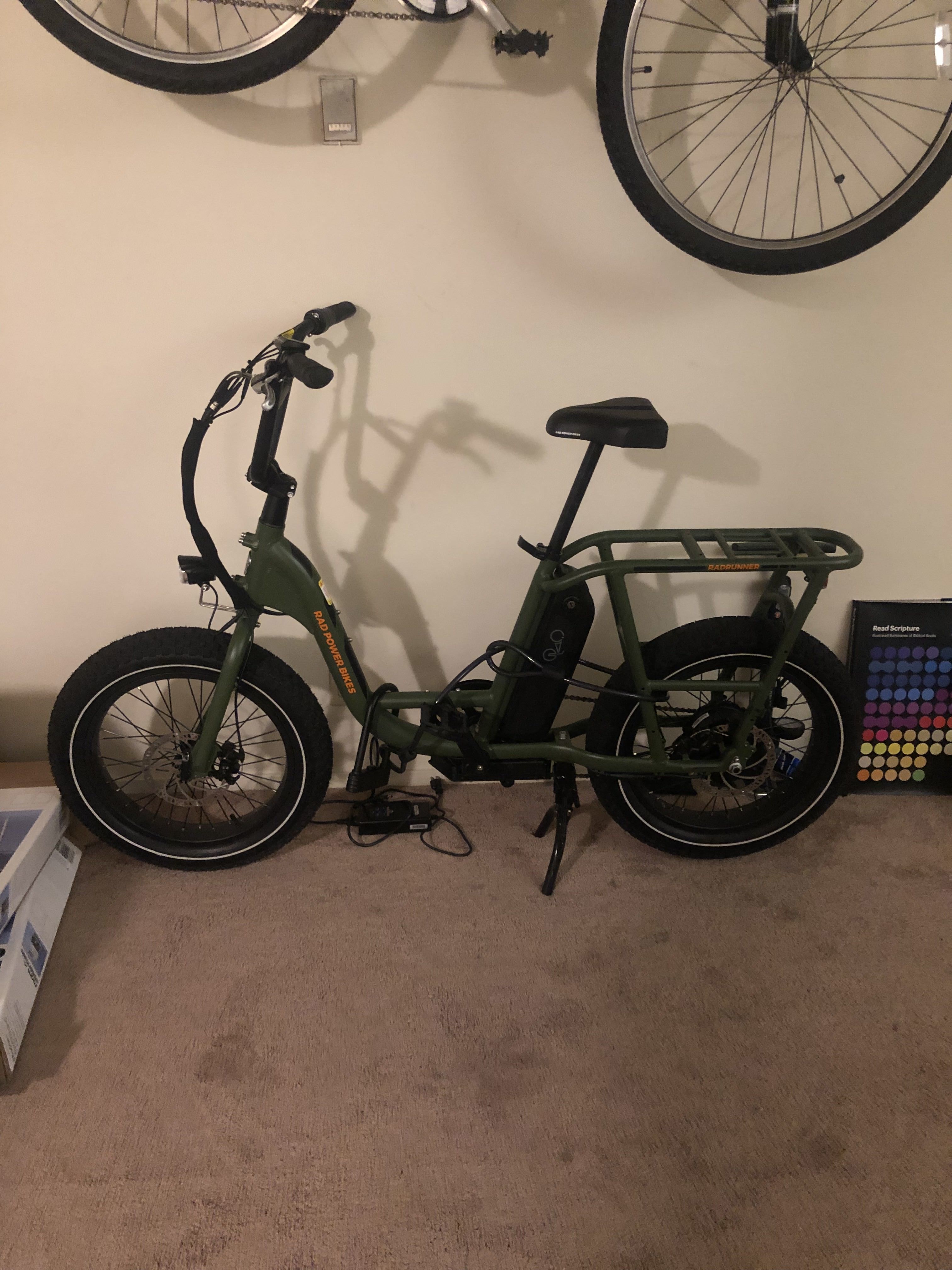 2021 Rad Power Bikes Rad Runner 1