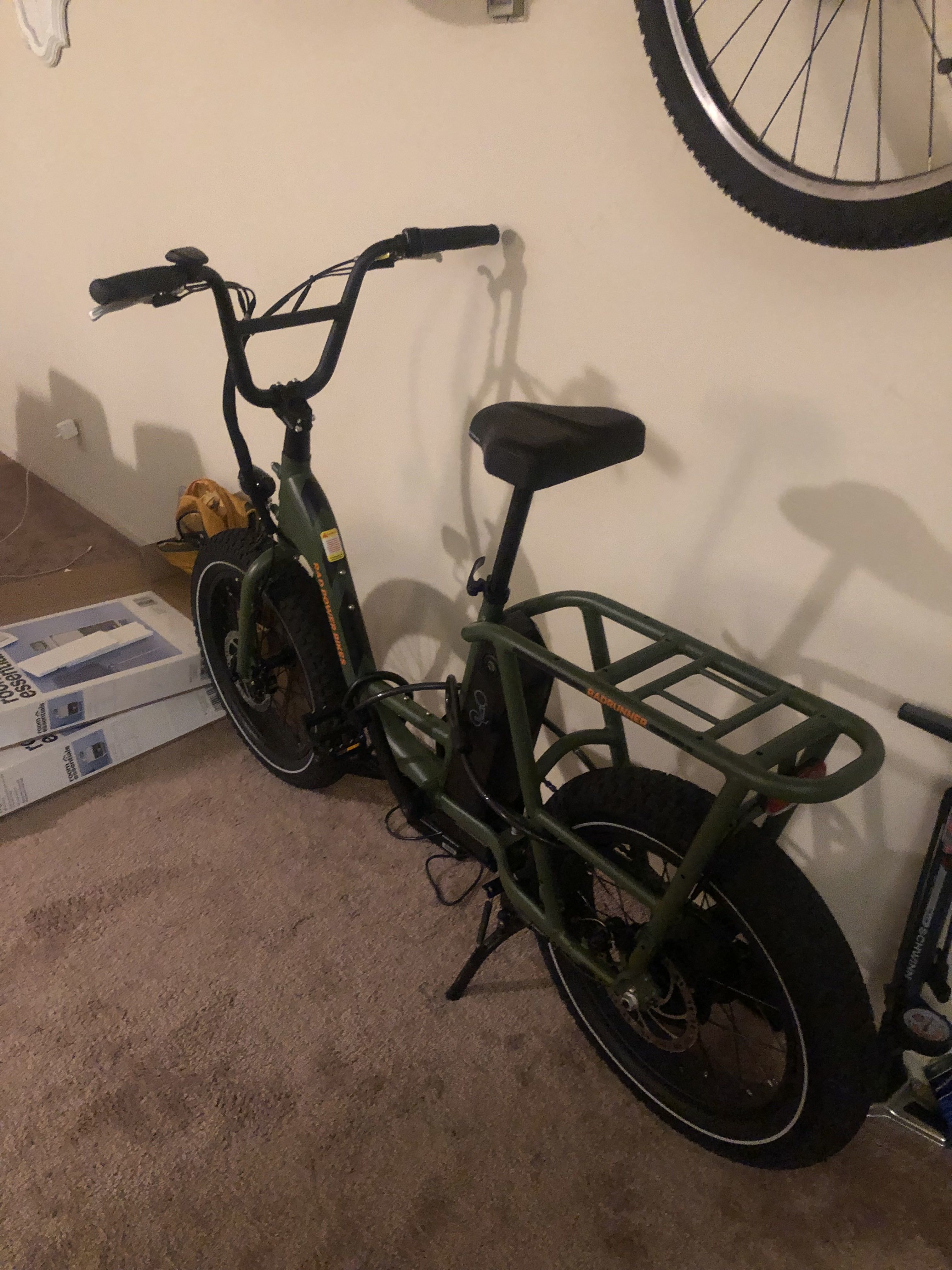 2021 Rad Power Bikes Rad Runner 1