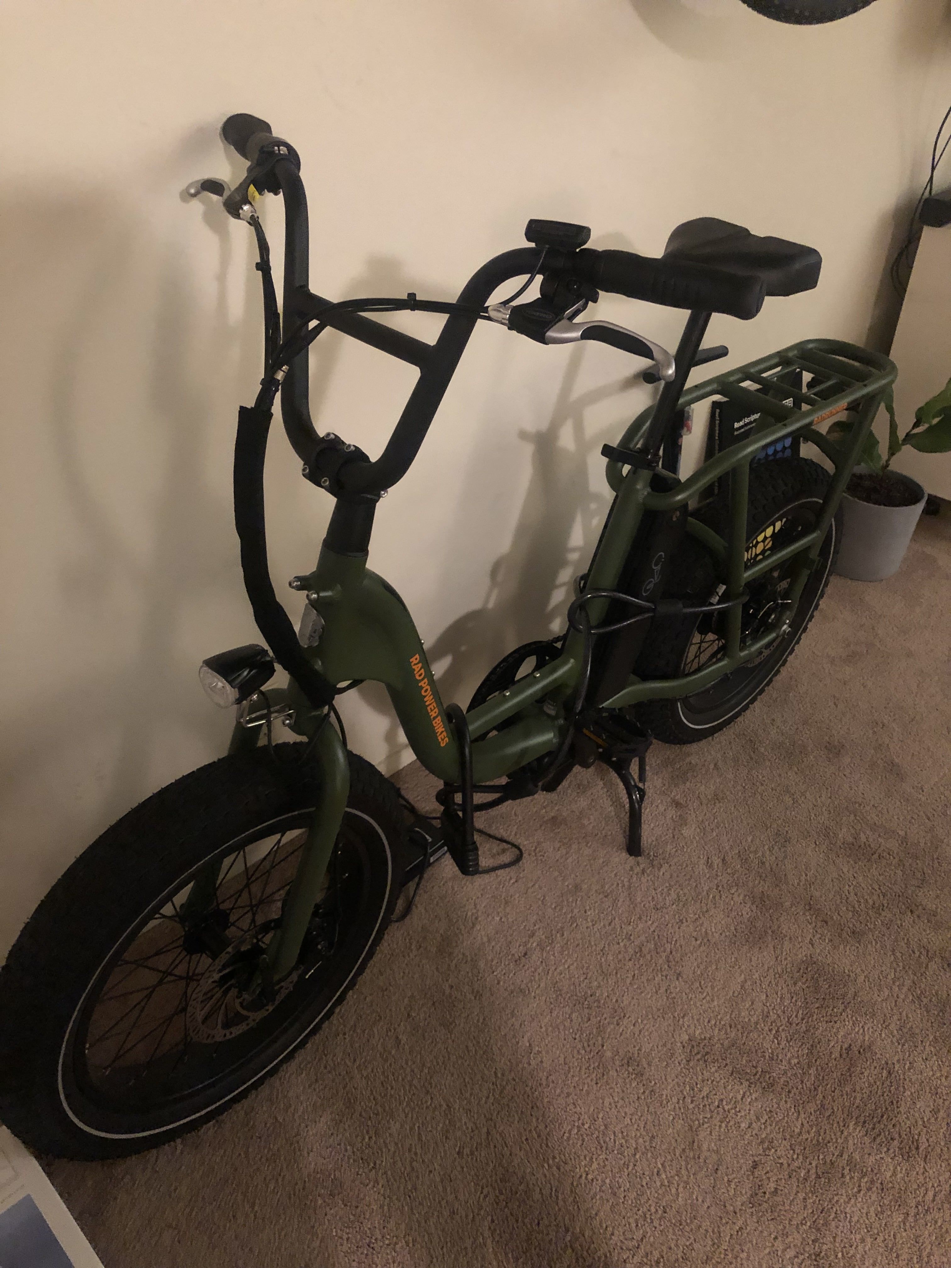 2021 Rad Power Bikes Rad Runner 1