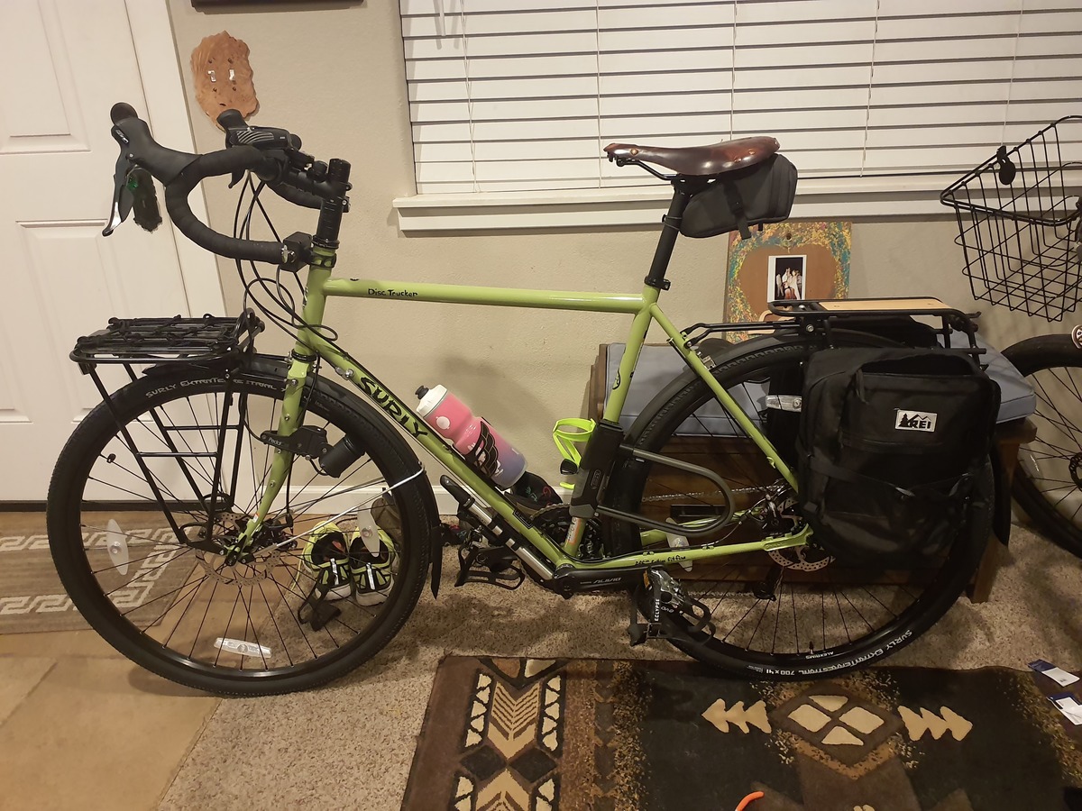 2021 Surly Disc Trucker