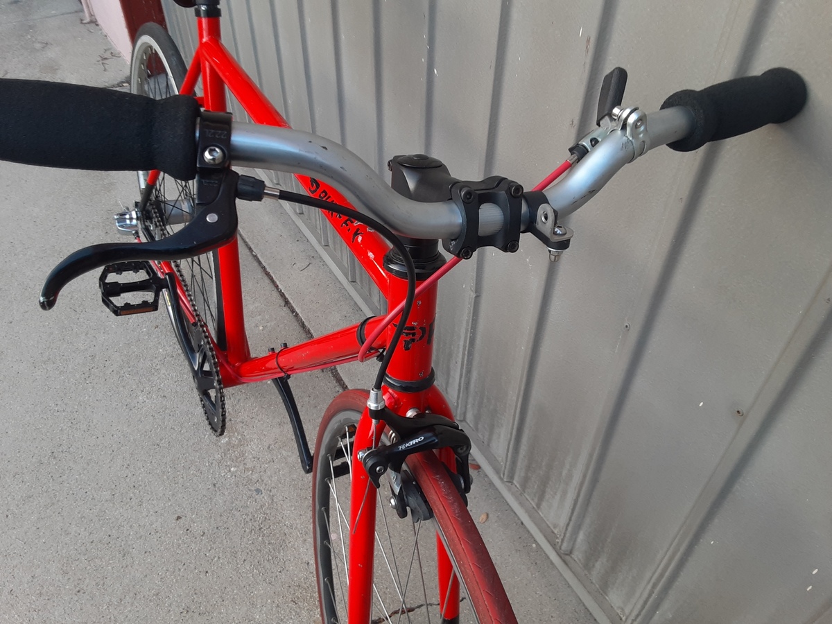 Pure Fix Cycles Original