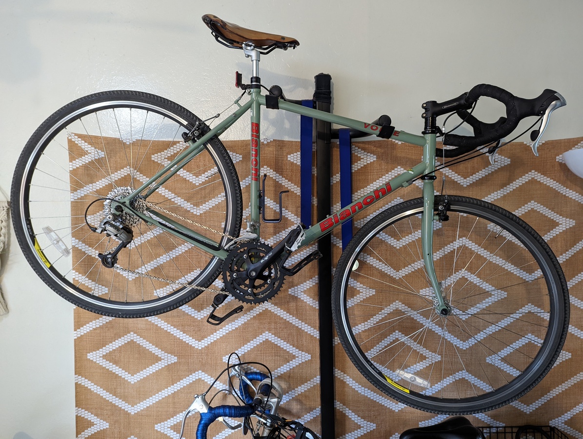 2007 Bianchi Volpe