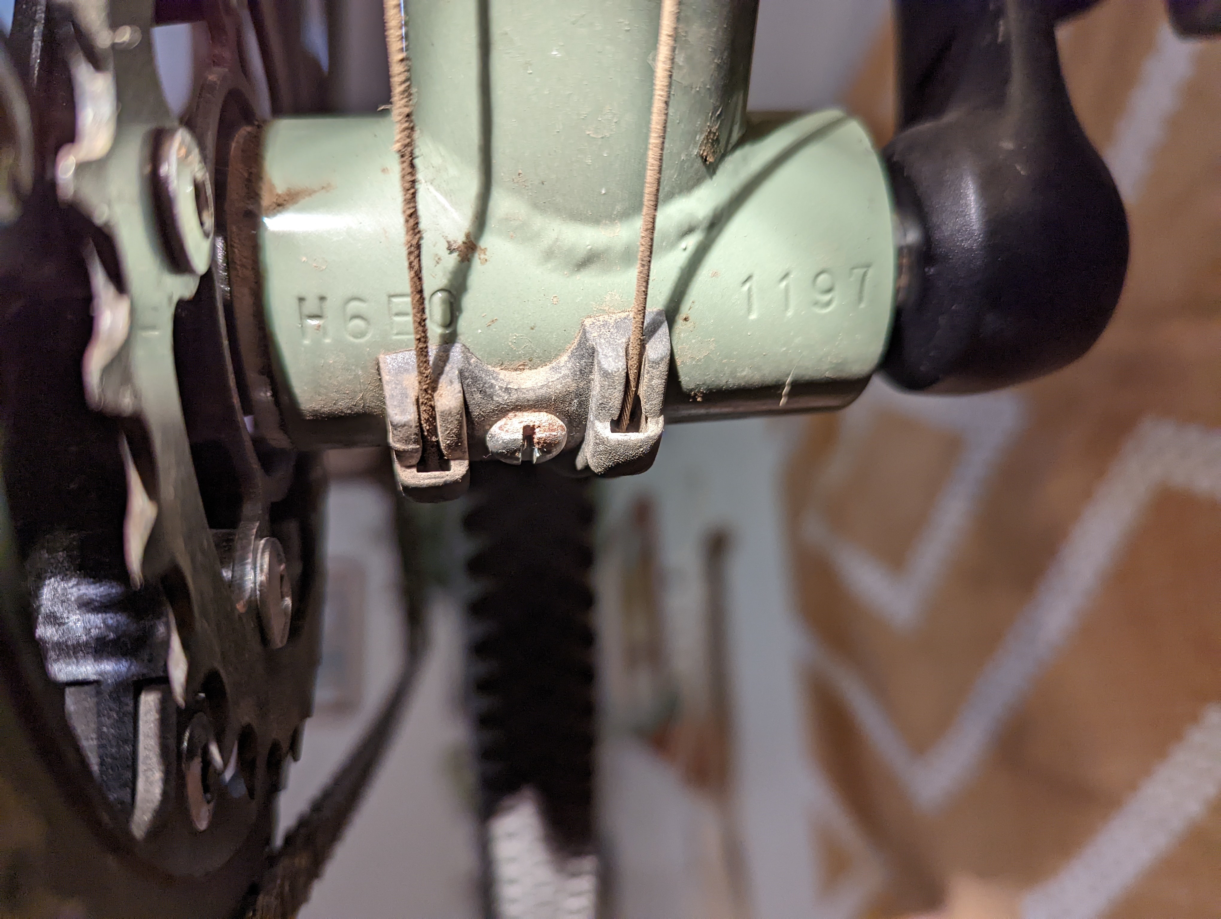 2007 Bianchi Volpe