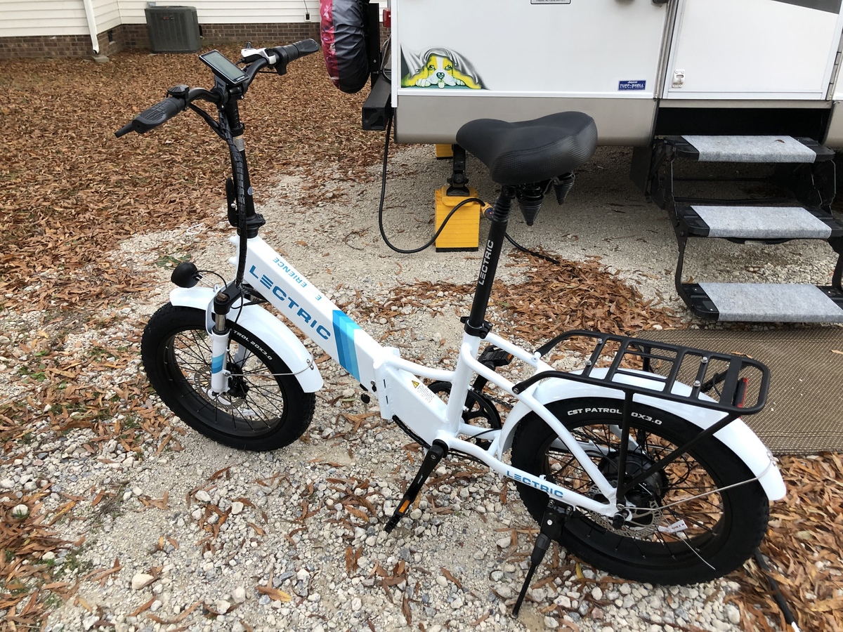 2021 Lectric eBikes ST XP 2.0