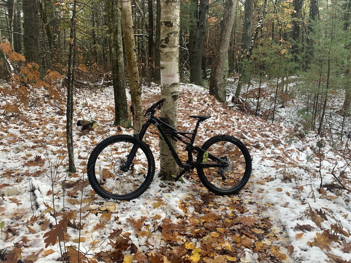 2018 Specialized 18 enduro comp