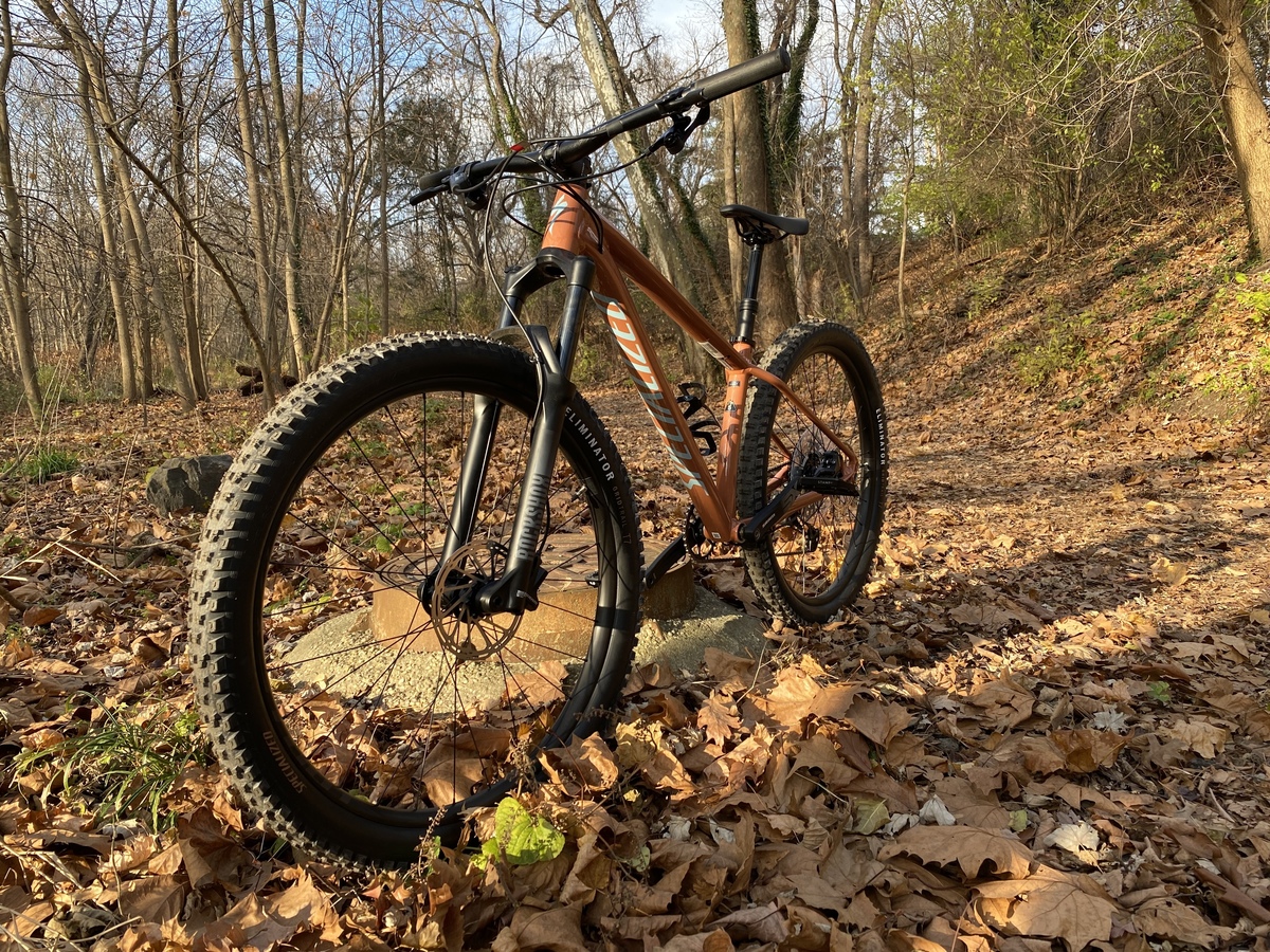 2021 Specialized Fuse Sport