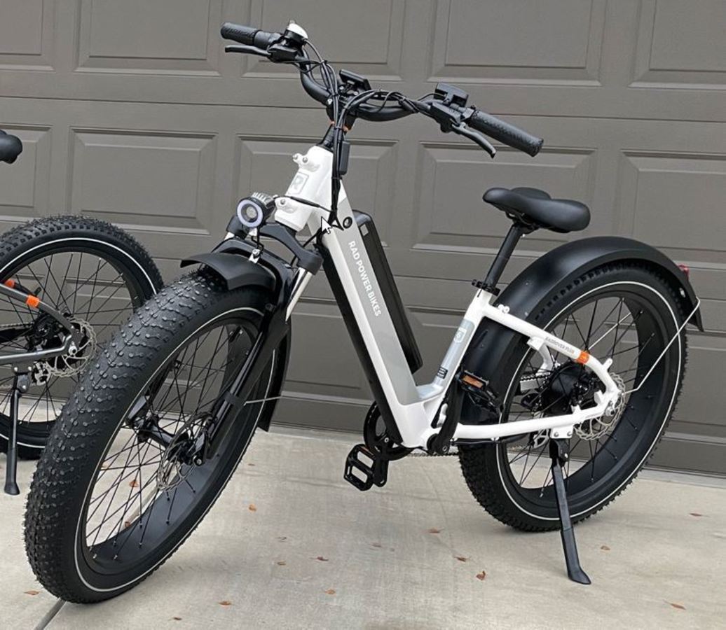 2021 Rad Power Bikes Rad Rover Step Through