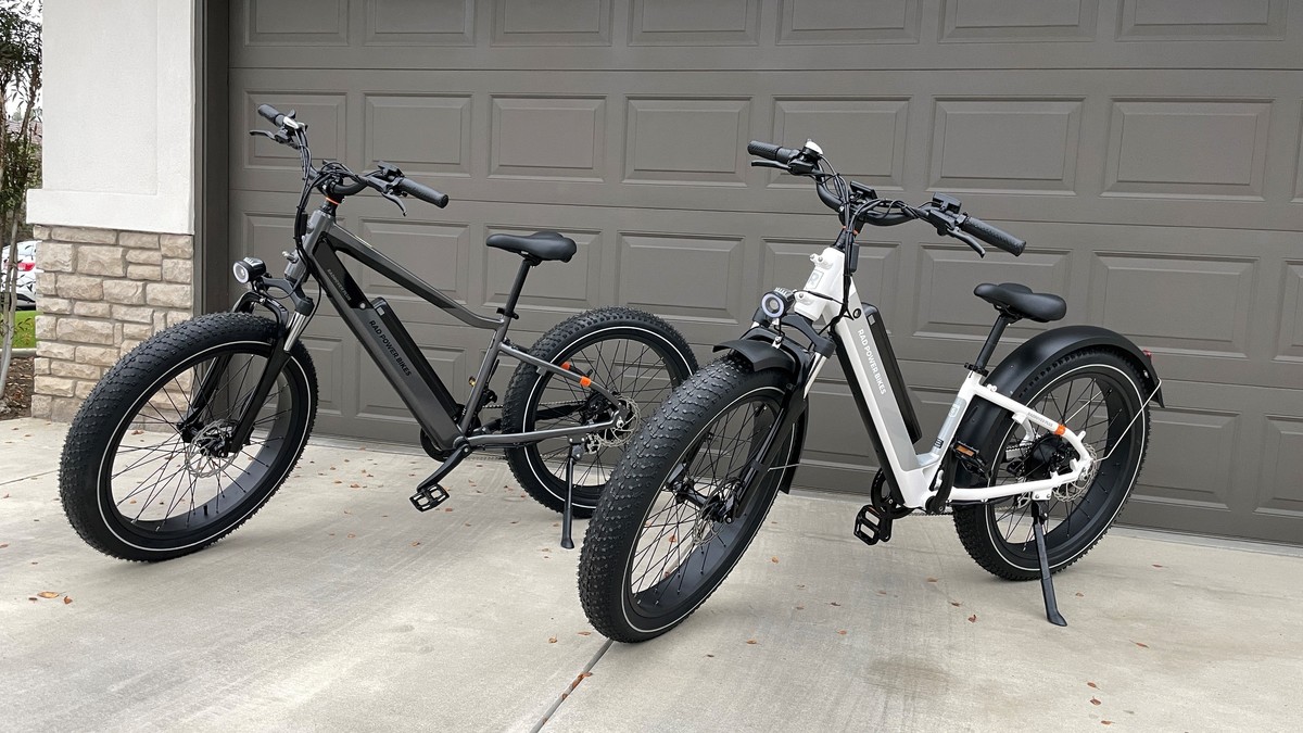 2021 Rad Power Bikes Rad Rover Step Through