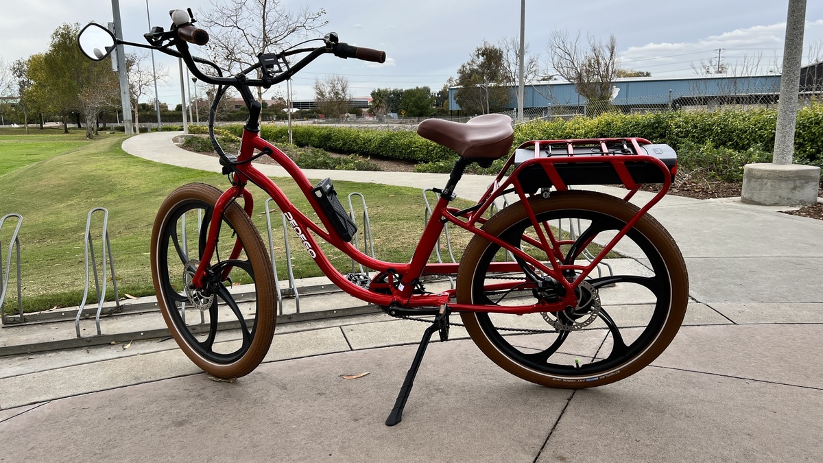 2021 Pedego Interceptor