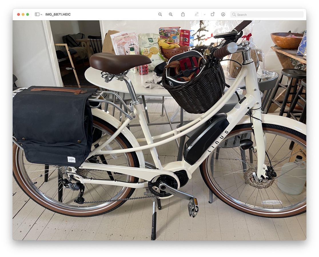 2021 Linus Ember E6100