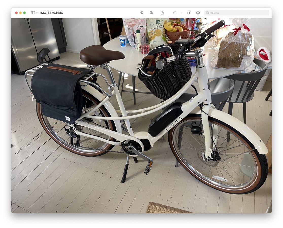 2021 Linus Ember E6100