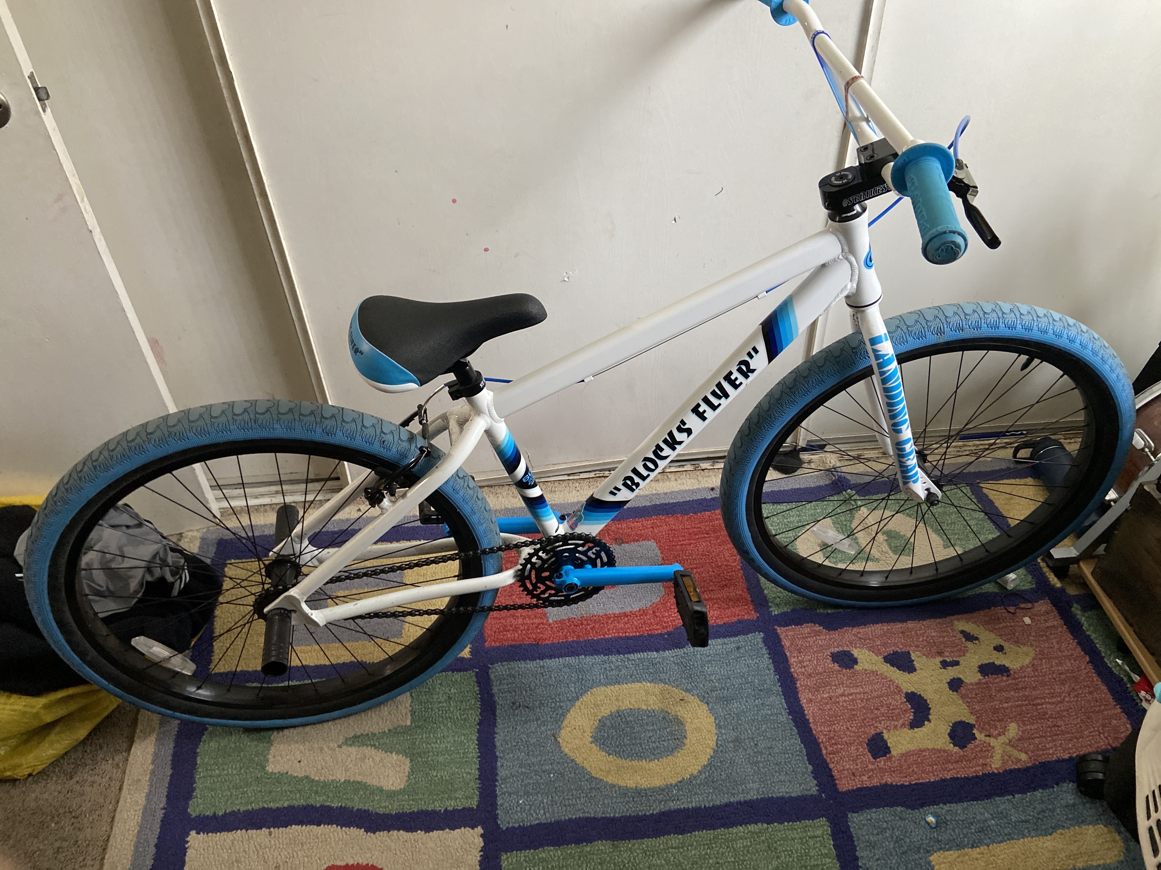 2021 SE Bikes