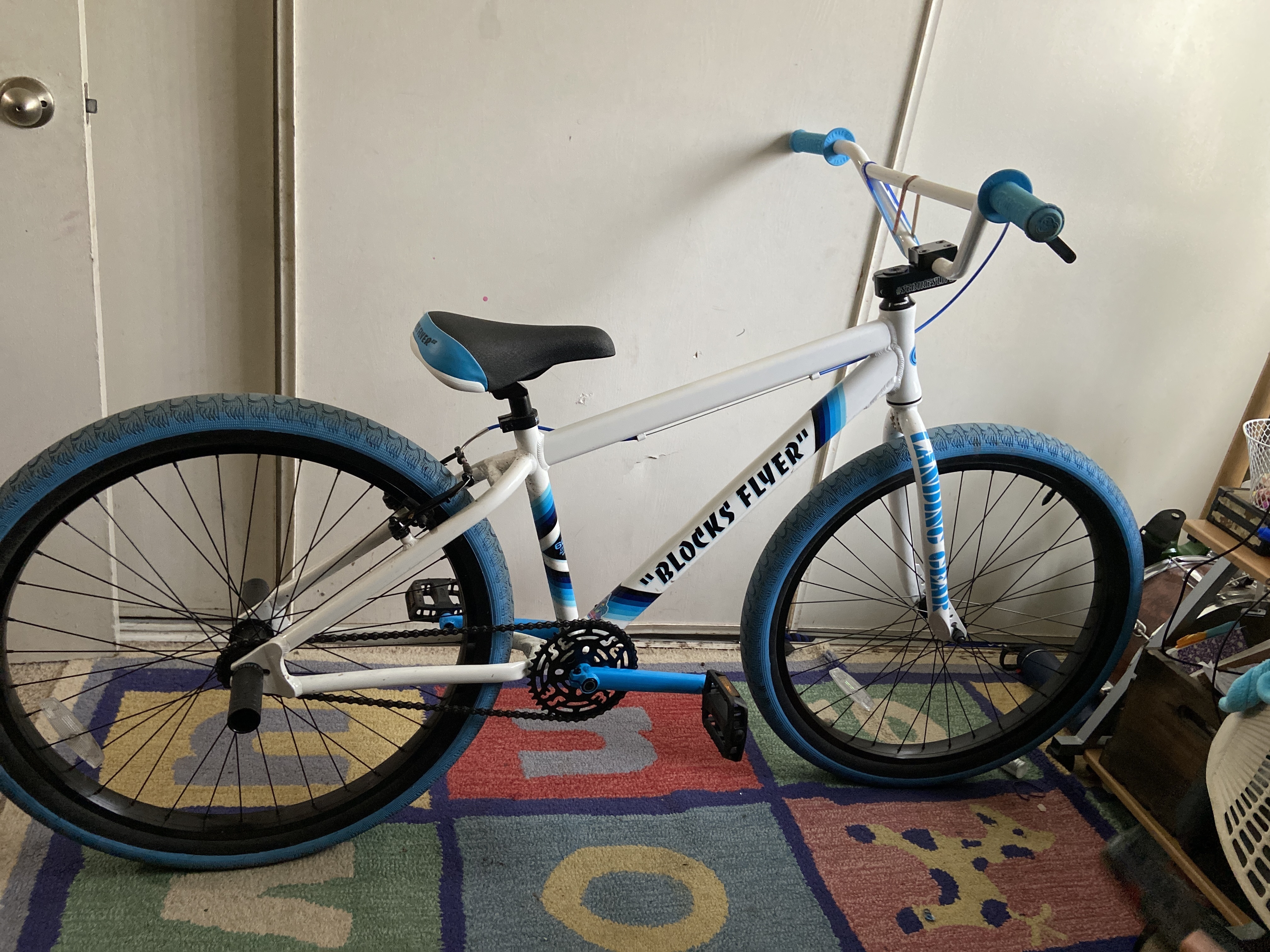 2021 SE Bikes