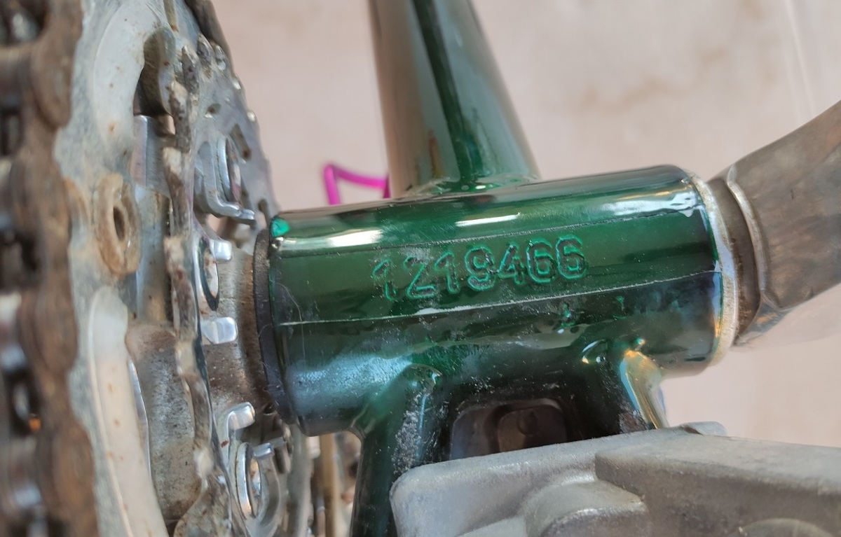 Trek 930 SingleTrack