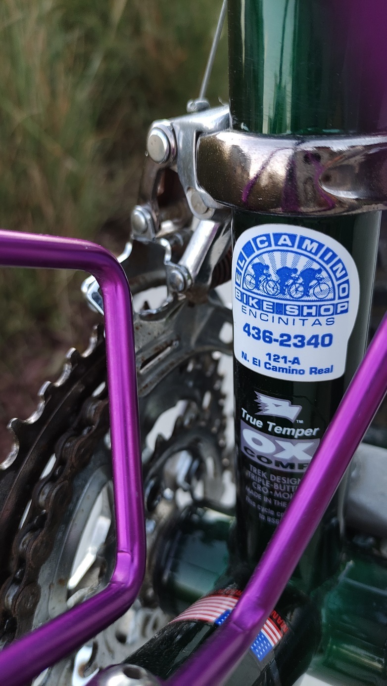 Trek 930 SingleTrack