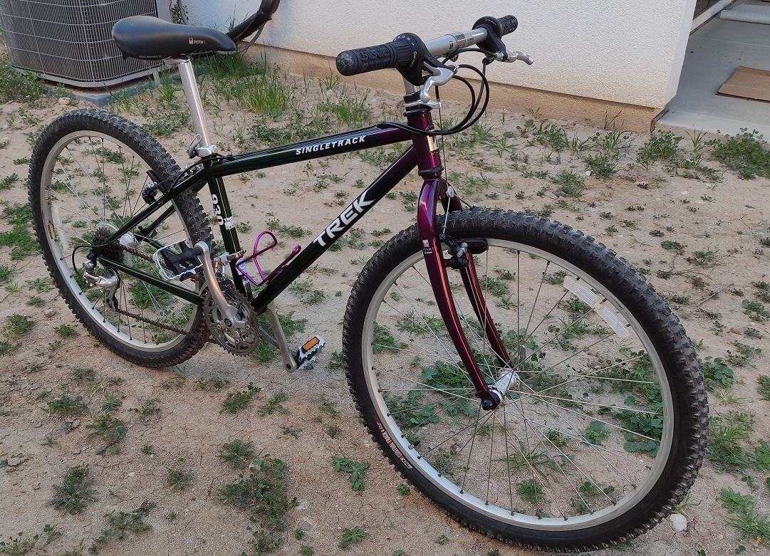 Trek 930 SingleTrack