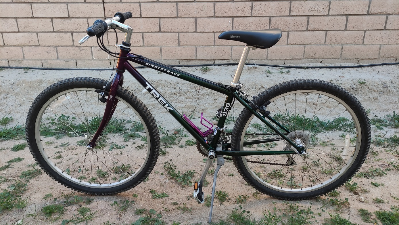 Trek 930 SingleTrack