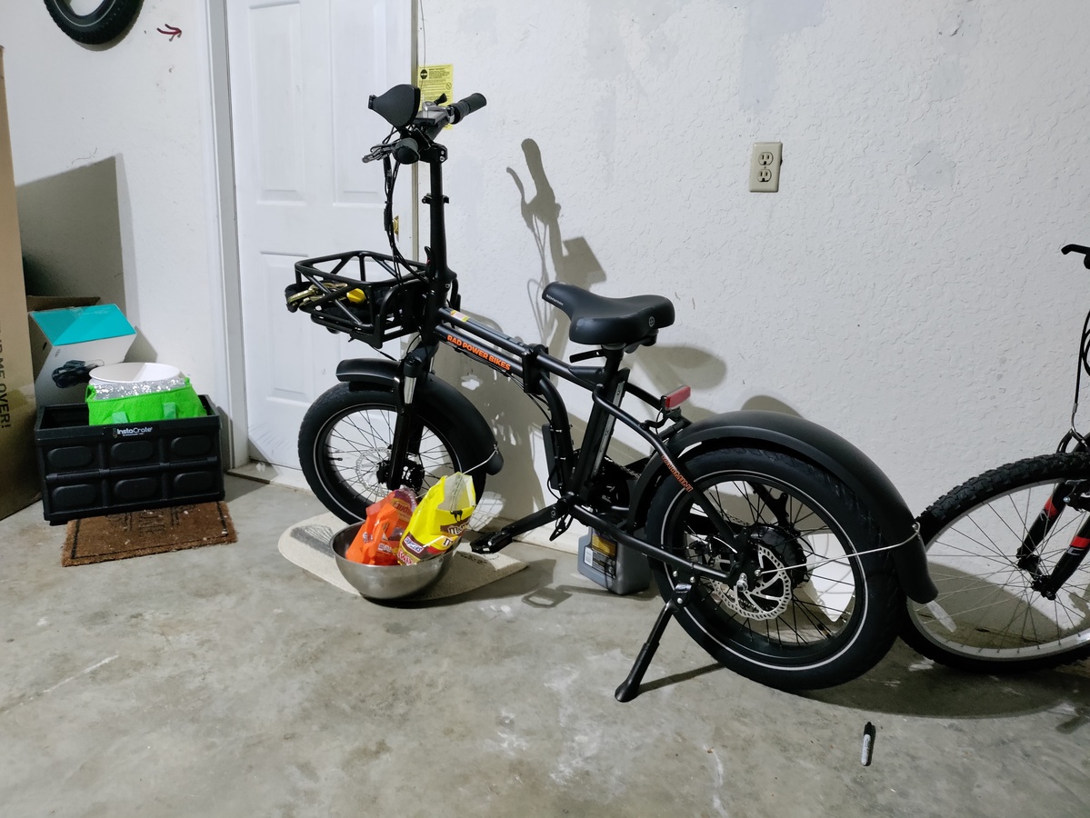 2021 Rad Power Bikes Radmini 4