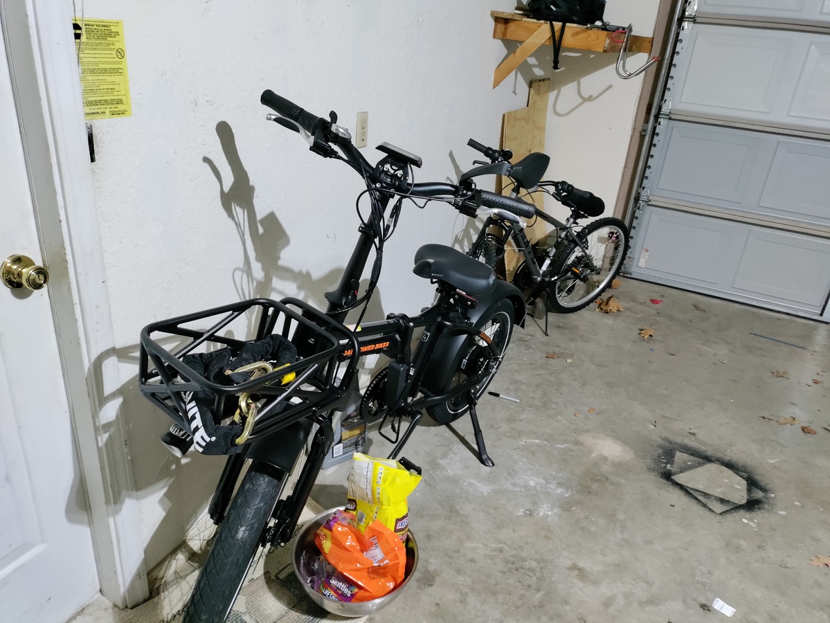 2021 Rad Power Bikes Radmini 4