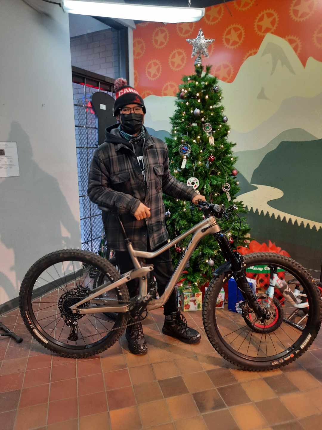 2021 SCOTT Ransom 920 Smoked Alloy Medium