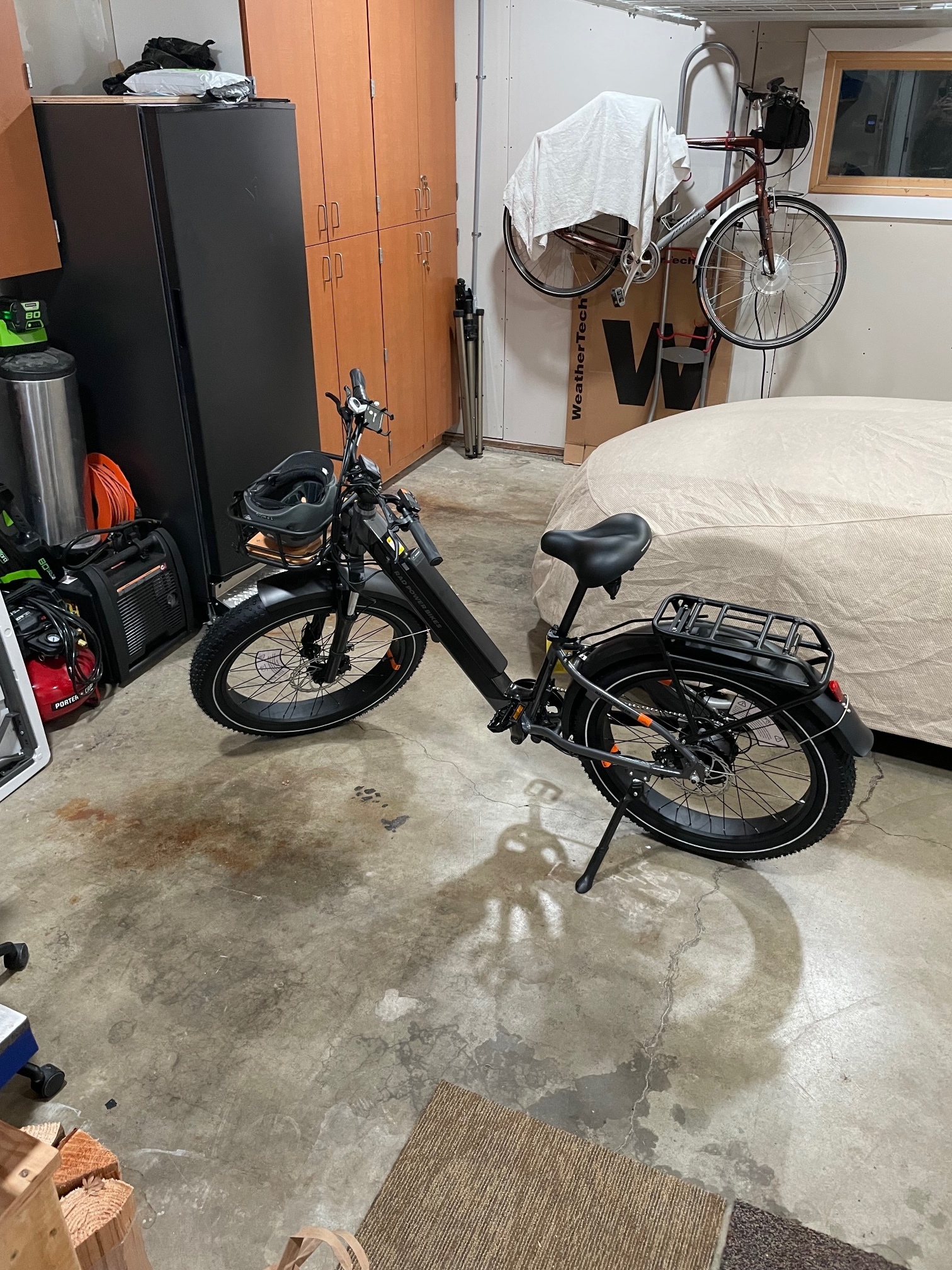 2021 Rad Power Bikes RadRover 6Plus Step Thru