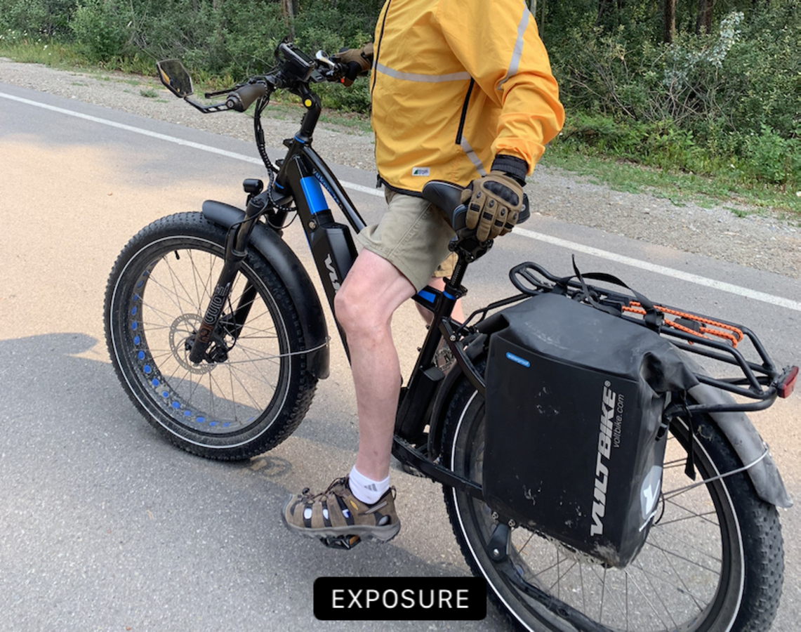 2021 Volt Bike Yukon