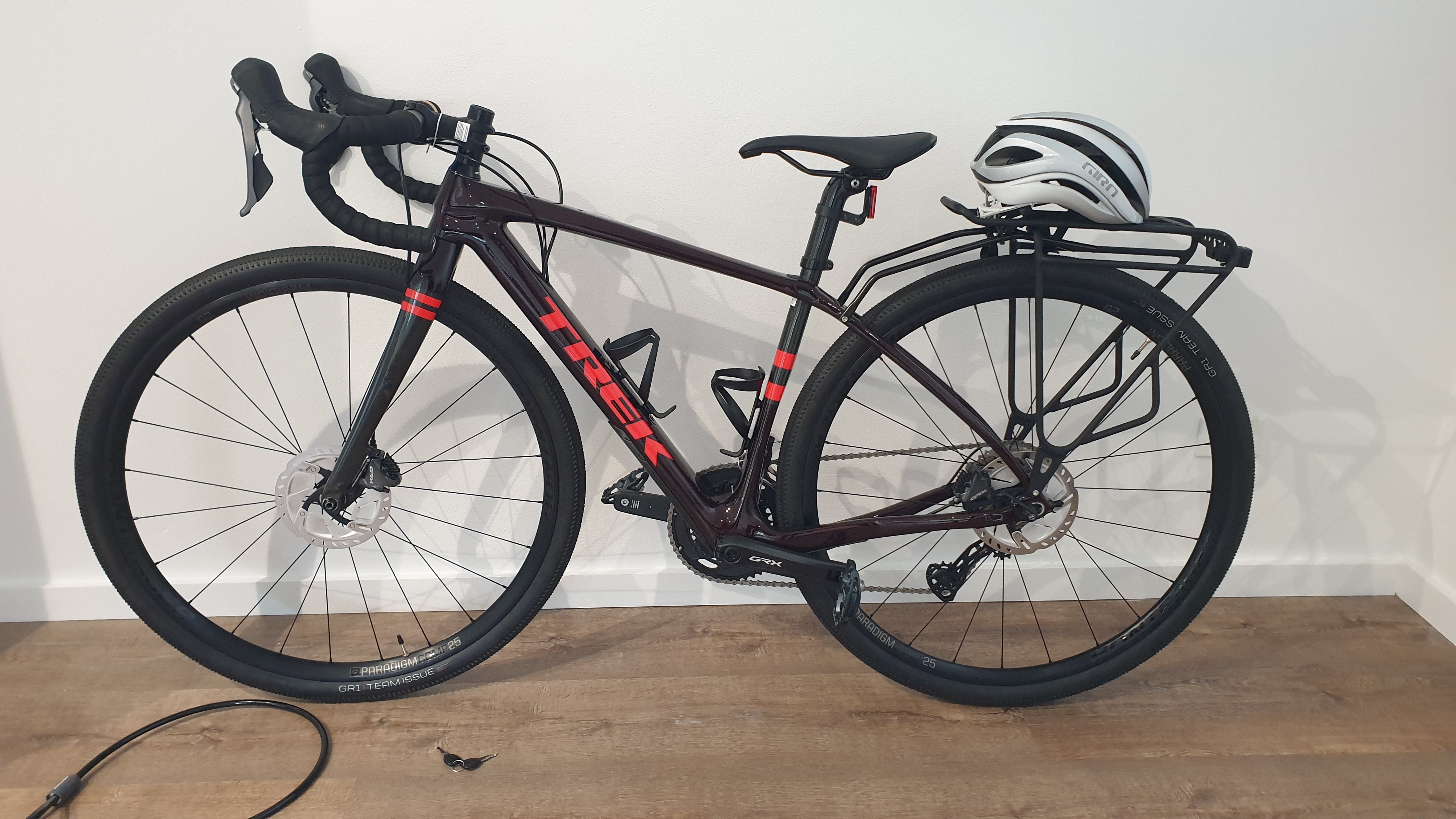 2021 Trek Checkpoint SL6